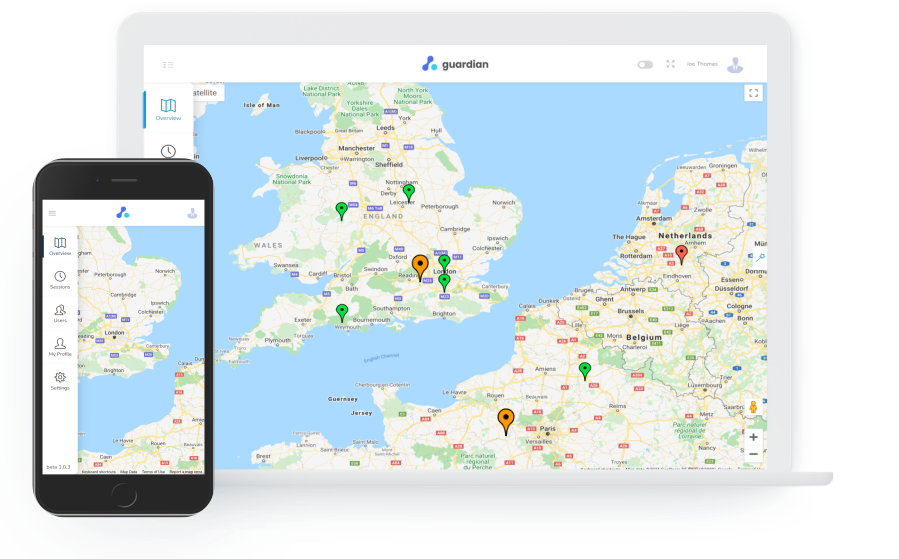 Guardian | Remote Monitoring